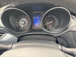 Grey Toyota Avensis 2016 in Riga, with an engine capacity of 1.80 L and mileage of 127 thousand km for 11740 €, photo 21 on AUTOMOTO.COM.LV