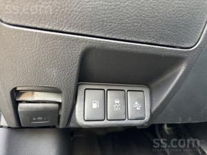Grey Toyota Avensis 2016 in Riga, with an engine capacity of 1.80 L and mileage of 127 thousand km for 11740 €, photo 22 on AUTOMOTO.COM.LV