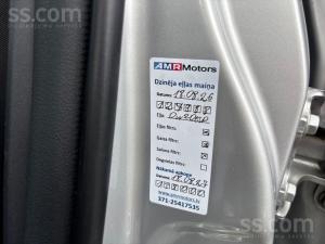 Grey Toyota Avensis 2016 in Riga, with an engine capacity of 1.80 L and mileage of 127 thousand km for 11740 €, photo 23 on AUTOMOTO.COM.LV