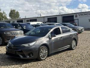 Серый Тойота Авенсис 2016 в Утена, объемом двигателя 1.60 л и пробегом 250 тыс. км за 6790 €, фото 1 на AUTOMOTO.COM.LV