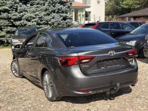 Серый Тойота Авенсис 2016 в Утена, объемом двигателя 1.60 л и пробегом 250 тыс. км за 6790 €, фото 6 на AUTOMOTO.COM.LV