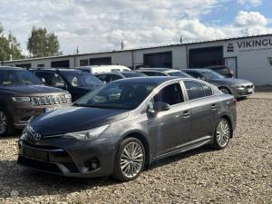Серый Тойота Авенсис 2016 в Утена, объемом двигателя 1.60 л и пробегом 250 тыс. км за 6790 €, фото 7 на AUTOMOTO.COM.LV