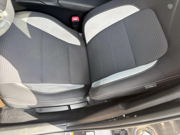 Grey Toyota Avensis 2016 in Utena, with an engine capacity of 1.60 L and mileage of 250 thousand km for 6790 €, photo 10 on AUTOMOTO.COM.LV