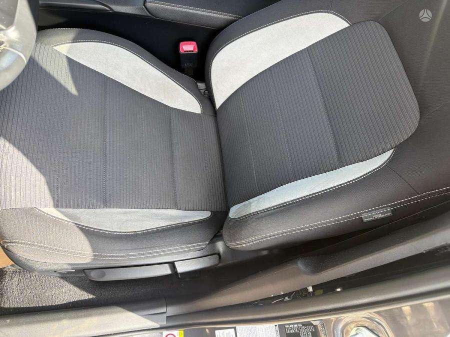 Серый Тойота Авенсис 2016 в Утена, объемом двигателя 1.60 л и пробегом 250 тыс. км за 6790 €, фото 10 на AUTOMOTO.COM.LV