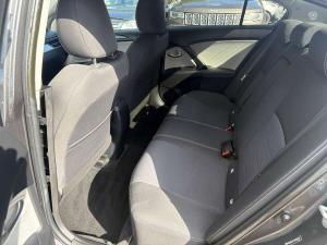 Серый Тойота Авенсис 2016 в Утена, объемом двигателя 1.60 л и пробегом 250 тыс. км за 6790 €, фото 12 на AUTOMOTO.COM.LV