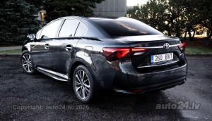 Grey Toyota Avensis 2017 in Tallinn, with an engine capacity of 1.80 L and mileage of 176 thousand km for 9990 €, photo 6 on AUTOMOTO.COM.LV