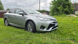 Серый Тойота Авенсис 2017 в Пайде, объемом двигателя 1.80 л и пробегом 72 тыс. км за 11500 €, фото 3 на AUTOMOTO.COM.LV
