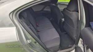 Серый Тойота Авенсис 2017 в Пайде, объемом двигателя 1.80 л и пробегом 72 тыс. км за 11500 €, фото 12 на AUTOMOTO.COM.LV