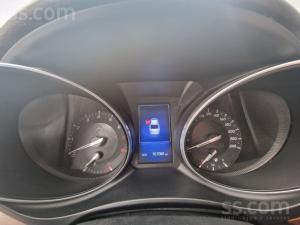 Серый Тойота Авенсис 2017 в Рига, объемом двигателя 1.80 л и пробегом 161 тыс. км за 10300 €, фото 18 на AUTOMOTO.COM.LV
