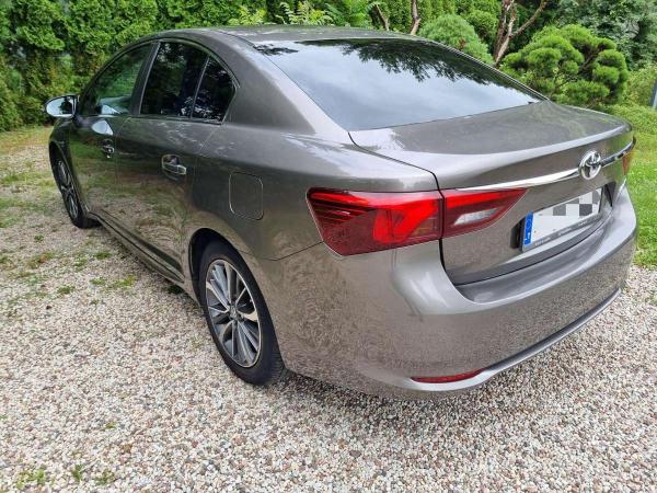 Серый Тойота Авенсис 2017 в Алитус, объемом двигателя 1.80 л и пробегом 109 тыс. км за 7500 €, фото 6 на AUTOMOTO.COM.LV