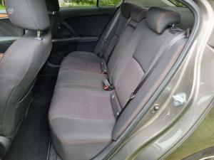 Grey Toyota Avensis 2017 in Alytus, with an engine capacity of 1.80 L and mileage of 109 thousand km for 7500 €, photo 13 on AUTOMOTO.COM.LV