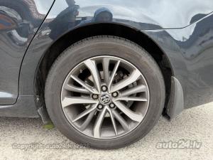 Серый Тойота Авенсис 2017 в Таллин, объемом двигателя 1.80 л и пробегом 65 тыс. км за 14300 €, фото 8 на AUTOMOTO.COM.LV