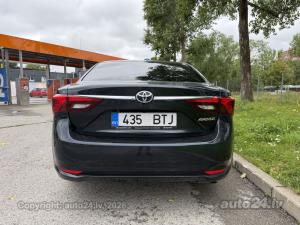 Серый Тойота Авенсис 2017 в Таллин, объемом двигателя 1.80 л и пробегом 65 тыс. км за 14300 €, фото 9 на AUTOMOTO.COM.LV