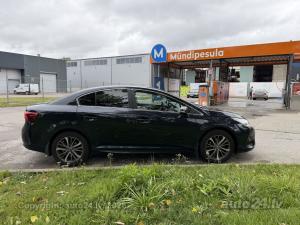 Серый Тойота Авенсис 2017 в Таллин, объемом двигателя 1.80 л и пробегом 65 тыс. км за 14300 €, фото 11 на AUTOMOTO.COM.LV