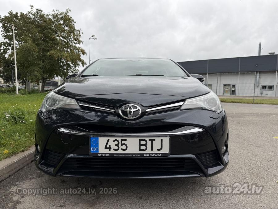 Серый Тойота Авенсис 2017 в Таллин, объемом двигателя 1.80 л и пробегом 65 тыс. км за 14300 €, фото 13 на AUTOMOTO.COM.LV