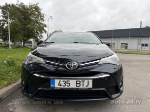 Серый Тойота Авенсис 2017 в Таллин, объемом двигателя 1.80 л и пробегом 65 тыс. км за 14300 €, фото 14 на AUTOMOTO.COM.LV