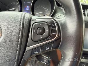 Серый Тойота Авенсис 2017 в Таллин, объемом двигателя 1.80 л и пробегом 65 тыс. км за 14300 €, фото 21 на AUTOMOTO.COM.LV