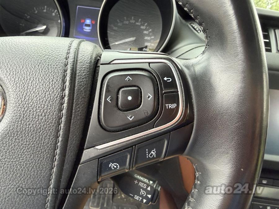 Серый Тойота Авенсис 2017 в Таллин, объемом двигателя 1.80 л и пробегом 65 тыс. км за 14300 €, фото 21 на AUTOMOTO.COM.LV