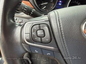 Серый Тойота Авенсис 2017 в Таллин, объемом двигателя 1.80 л и пробегом 65 тыс. км за 14300 €, фото 22 на AUTOMOTO.COM.LV