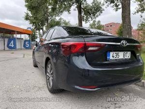 Серый Тойота Авенсис 2017 в Таллин, объемом двигателя 1.80 л и пробегом 65 тыс. км за 14300 €, фото 24 на AUTOMOTO.COM.LV