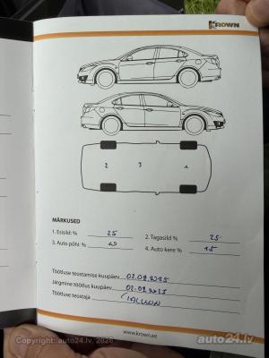 Серый Тойота Авенсис 2017 в Таллин, объемом двигателя 1.80 л и пробегом 65 тыс. км за 14300 €, фото 25 на AUTOMOTO.COM.LV
