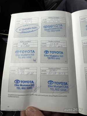 Серый Тойота Авенсис 2017 в Таллин, объемом двигателя 1.80 л и пробегом 65 тыс. км за 14300 €, фото 26 на AUTOMOTO.COM.LV