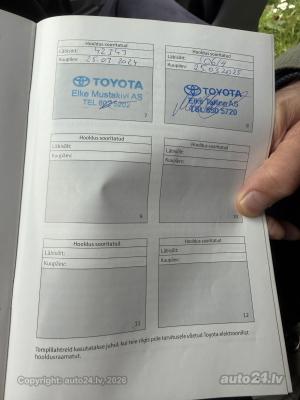 Серый Тойота Авенсис 2017 в Таллин, объемом двигателя 1.80 л и пробегом 65 тыс. км за 14300 €, фото 27 на AUTOMOTO.COM.LV