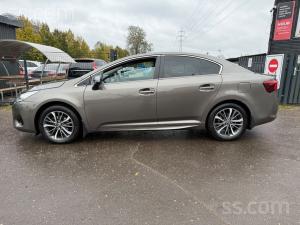 Серый Тойота Авенсис 2017 в Рига, объемом двигателя 1.80 л и пробегом 83 тыс. км за 13990 €, фото 8 на AUTOMOTO.COM.LV