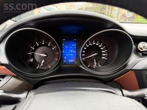 Серый Тойота Авенсис 2017 в Рига, объемом двигателя 1.80 л и пробегом 83 тыс. км за 12590 €, фото 8 на AUTOMOTO.COM.LV