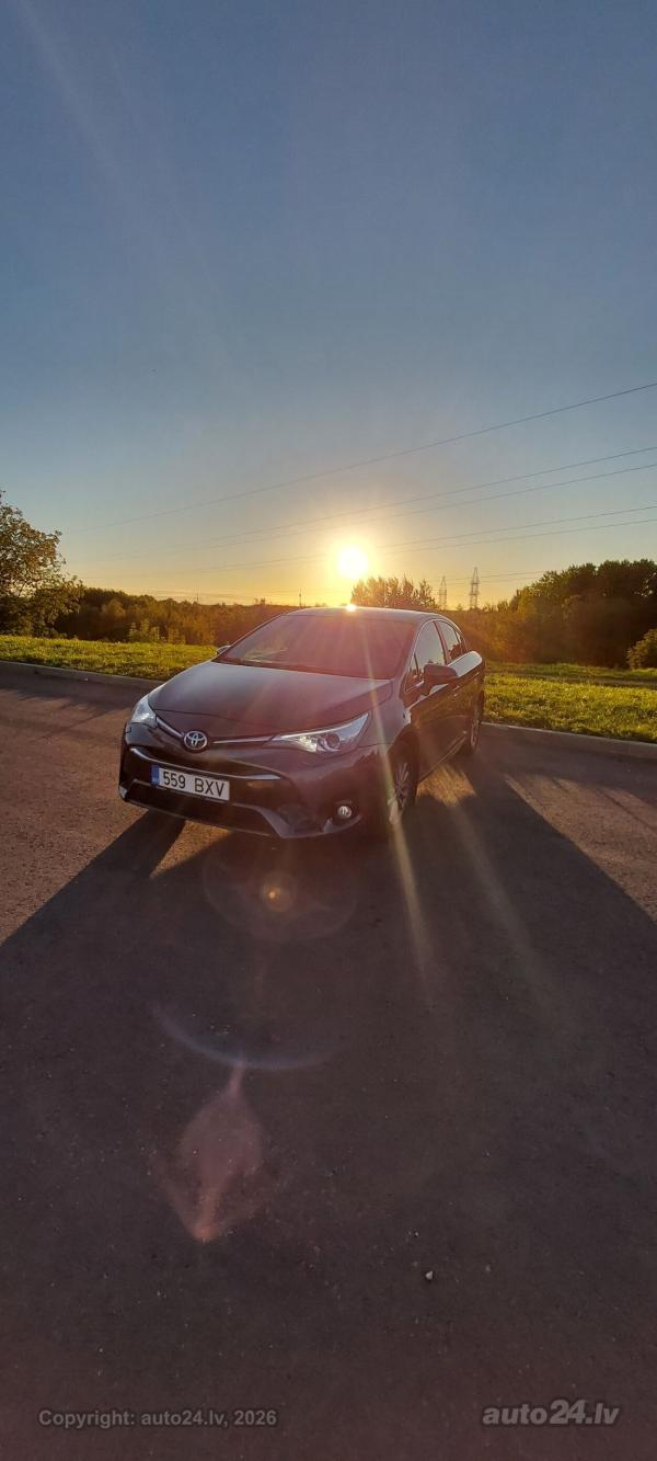 Grey Toyota Avensis 2018 in Maardu, with an engine capacity of 1.80 L and mileage of 90 thousand km for 13500 €, photo 1 on AUTOMOTO.COM.LV