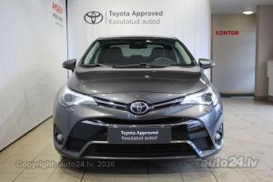 Pelēks Toyota Avensis 2018 Tallina, ar dzinēja tilpumu 2.00 L un nobraukumu 153 tūkst. km par 12990 €, foto 6 vietnē AUTOMOTO.COM.LV