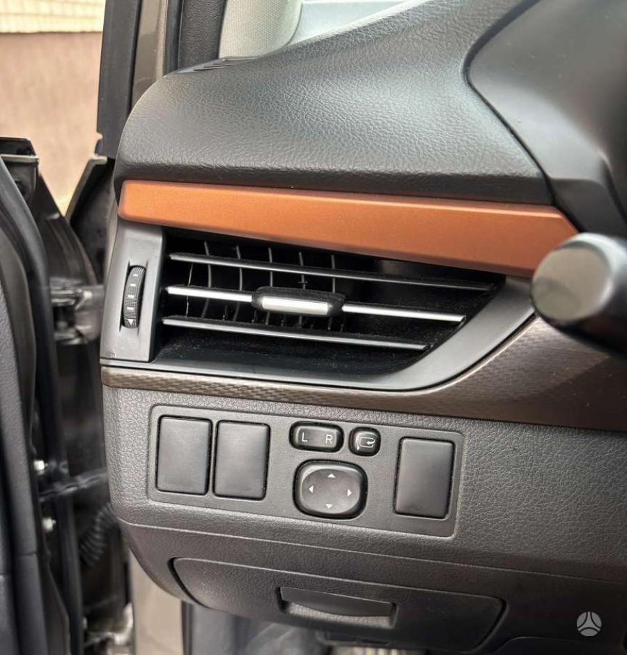 Pelēks Toyota Avensis 2018 Kalvarija, ar dzinēja tilpumu 1.80 L un nobraukumu 173 tūkst. km par 11500 €, foto 14 vietnē AUTOMOTO.COM.LV