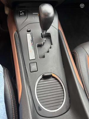Pelēks Toyota Avensis 2018 Kalvarija, ar dzinēja tilpumu 1.80 L un nobraukumu 173 tūkst. km par 11500 €, foto 15 vietnē AUTOMOTO.COM.LV