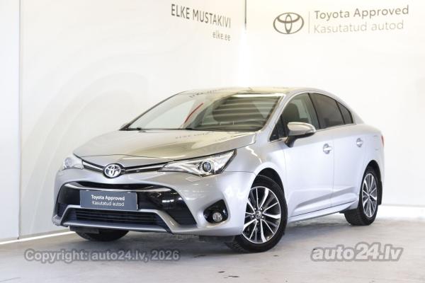 Серый Тойота Авенсис 2018 в Таллин, объемом двигателя 1.80 л и пробегом 99 тыс. км за 14900 €, фото 1 на AUTOMOTO.COM.LV