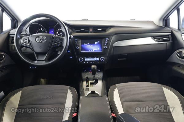 Серый Тойота Авенсис 2018 в Таллин, объемом двигателя 1.80 л и пробегом 99 тыс. км за 14900 €, фото 8 на AUTOMOTO.COM.LV