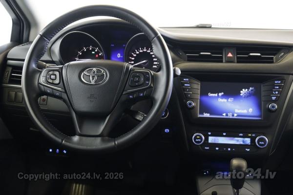 Серый Тойота Авенсис 2018 в Таллин, объемом двигателя 1.80 л и пробегом 99 тыс. км за 14900 €, фото 9 на AUTOMOTO.COM.LV