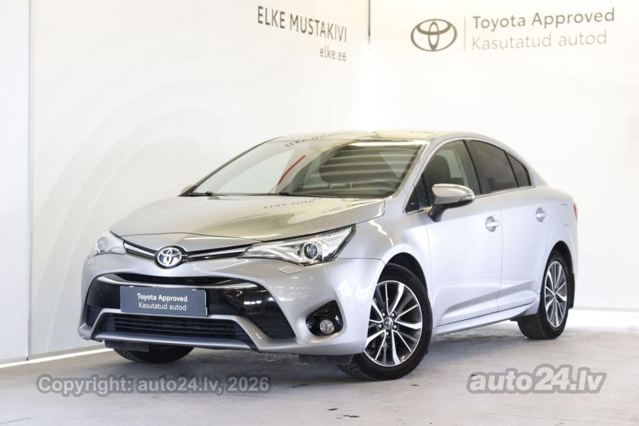 Серый Тойота Авенсис 2018 в Таллин, объемом двигателя 1.80 л и пробегом 99 тыс. км за 14900 €, фото 1 на AUTOMOTO.COM.LV