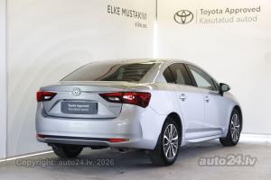 Серый Тойота Авенсис 2018 в Таллин, объемом двигателя 1.80 л и пробегом 99 тыс. км за 14900 €, фото 3 на AUTOMOTO.COM.LV