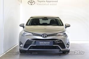 Серый Тойота Авенсис 2018 в Таллин, объемом двигателя 1.80 л и пробегом 99 тыс. км за 14900 €, фото 6 на AUTOMOTO.COM.LV