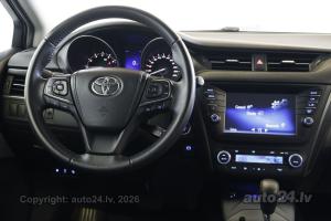 Серый Тойота Авенсис 2018 в Таллин, объемом двигателя 1.80 л и пробегом 99 тыс. км за 14900 €, фото 10 на AUTOMOTO.COM.LV