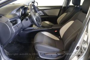 Серый Тойота Авенсис 2018 в Таллин, объемом двигателя 1.80 л и пробегом 99 тыс. км за 14900 €, фото 12 на AUTOMOTO.COM.LV