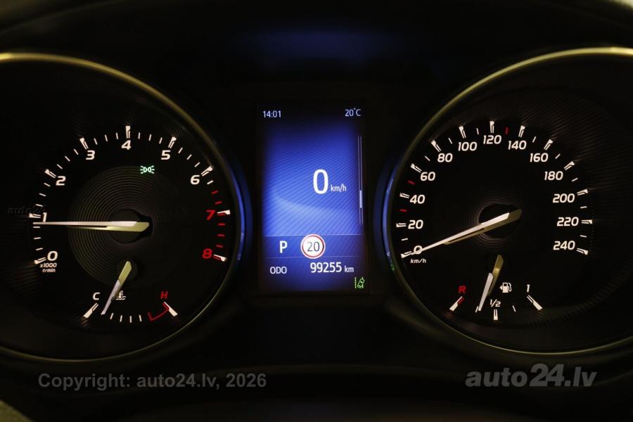 Серый Тойота Авенсис 2018 в Таллин, объемом двигателя 1.80 л и пробегом 99 тыс. км за 14900 €, фото 14 на AUTOMOTO.COM.LV