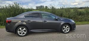 Серый Тойота Авенсис 2018 в Рига, объемом двигателя 1.80 л и пробегом 153 тыс. км за 10400 €, фото 7 на AUTOMOTO.COM.LV