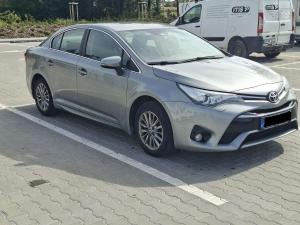 Серый Тойота Авенсис 2018 в Вильнюс, объемом двигателя 1.80 л и пробегом 149 тыс. км за 12400 €, фото 3 на AUTOMOTO.COM.LV