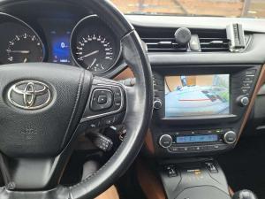 Серый Тойота Авенсис 2018 в Вильнюс, объемом двигателя 1.80 л и пробегом 149 тыс. км за 12400 €, фото 10 на AUTOMOTO.COM.LV