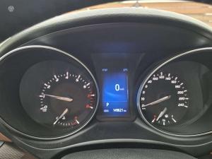 Серый Тойота Авенсис 2018 в Вильнюс, объемом двигателя 1.80 л и пробегом 149 тыс. км за 12400 €, фото 12 на AUTOMOTO.COM.LV