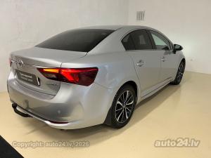 Серый Тойота Авенсис 2018 в Раквере, объемом двигателя 1.80 л и пробегом 110 тыс. км за 13990 €, фото 3 на AUTOMOTO.COM.LV