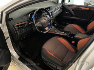 Серый Тойота Авенсис 2018 в Раквере, объемом двигателя 1.80 л и пробегом 110 тыс. км за 13990 €, фото 10 на AUTOMOTO.COM.LV