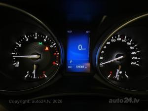 Серый Тойота Авенсис 2018 в Раквере, объемом двигателя 1.80 л и пробегом 110 тыс. км за 13990 €, фото 13 на AUTOMOTO.COM.LV
