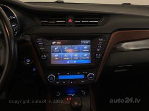 Серый Тойота Авенсис 2018 в Раквере, объемом двигателя 1.80 л и пробегом 110 тыс. км за 13990 €, фото 14 на AUTOMOTO.COM.LV